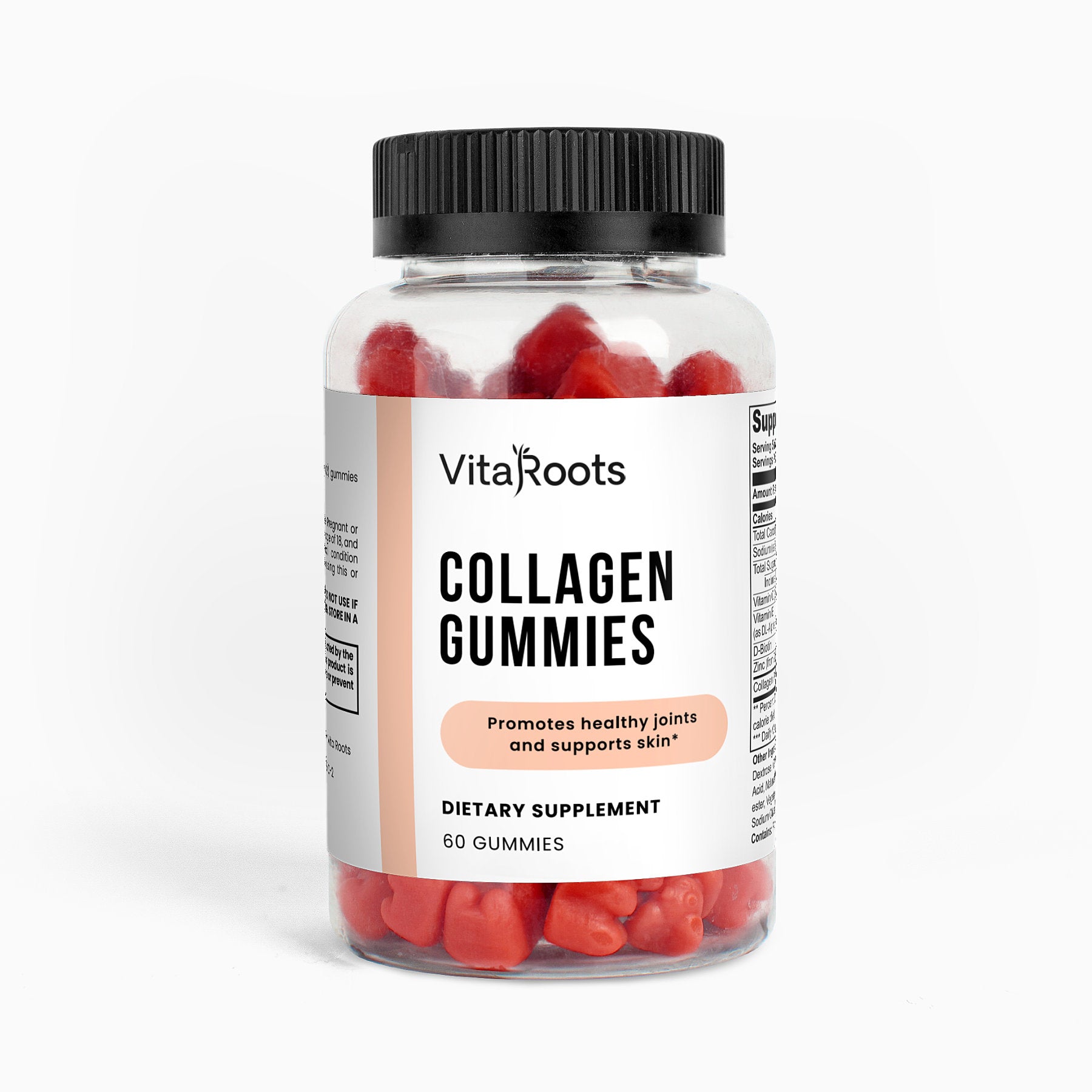 Collagen Gummies (Adult) – Vita Roots